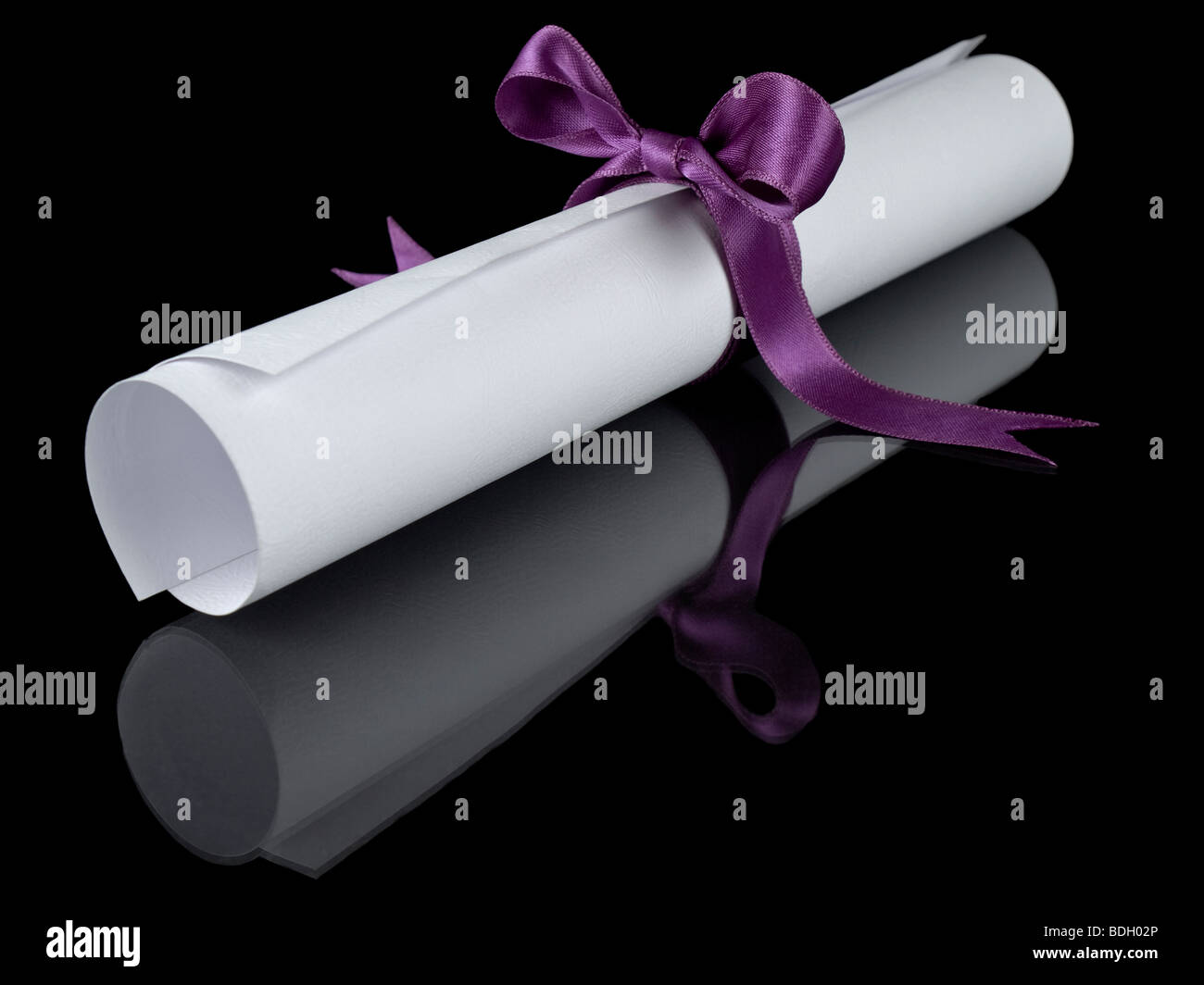 Graduation roll hi-res stock photography and images - Alamy