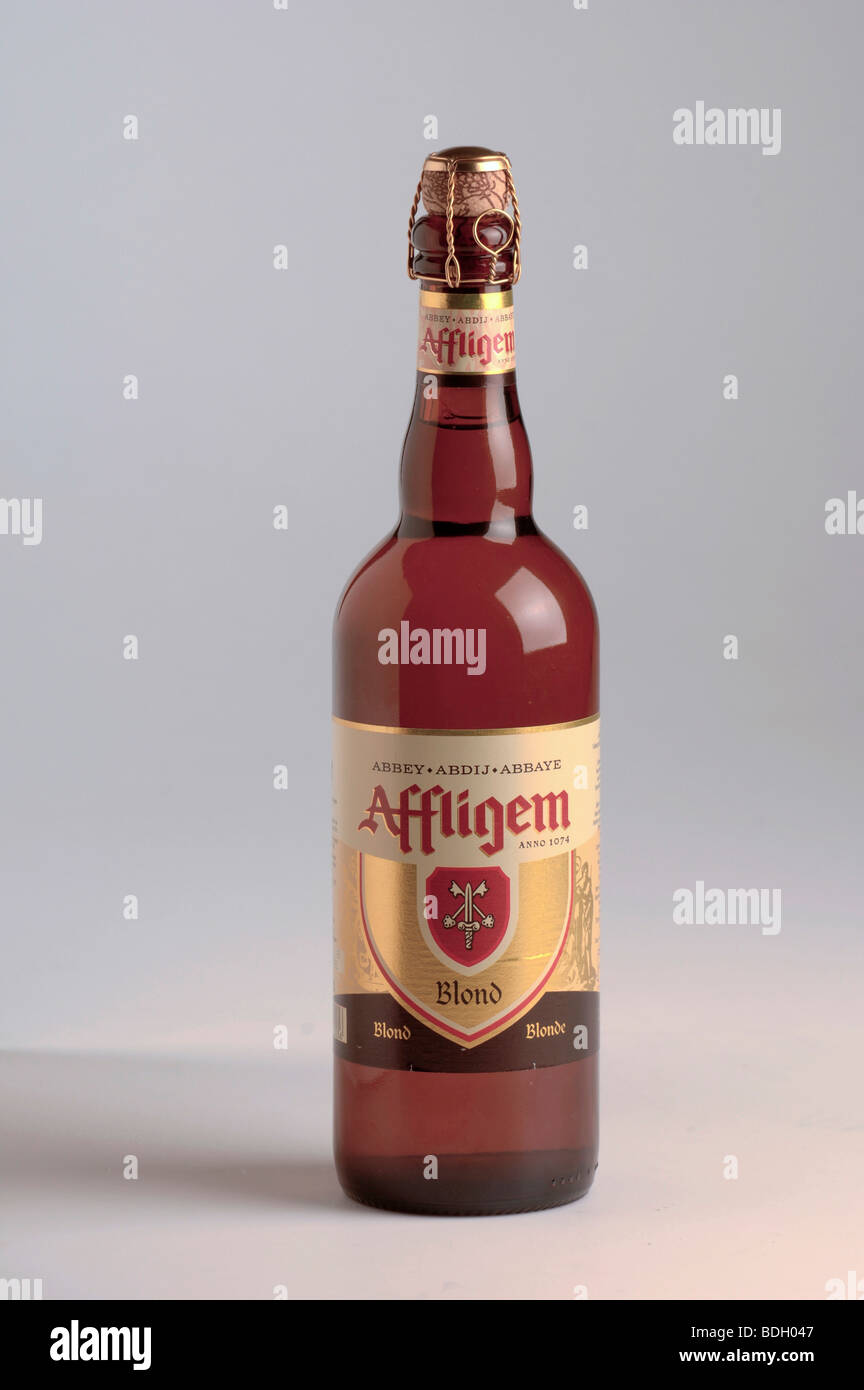 Affligem blond hi-res stock photography and images - Alamy