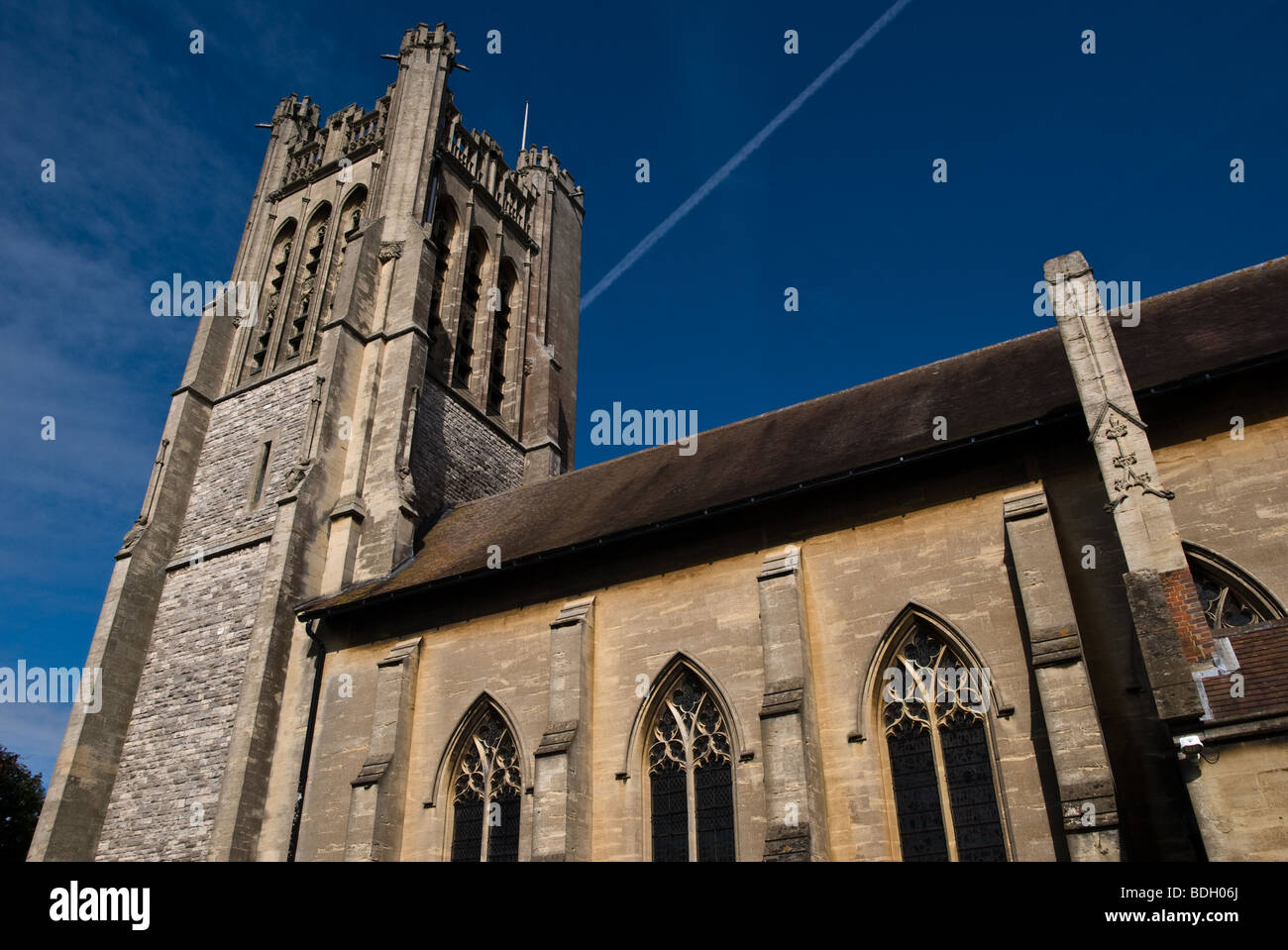 St clements parish church hi-res stock photography and images - Alamy