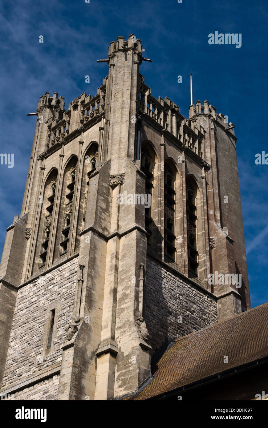 St clements parish church hi-res stock photography and images - Alamy