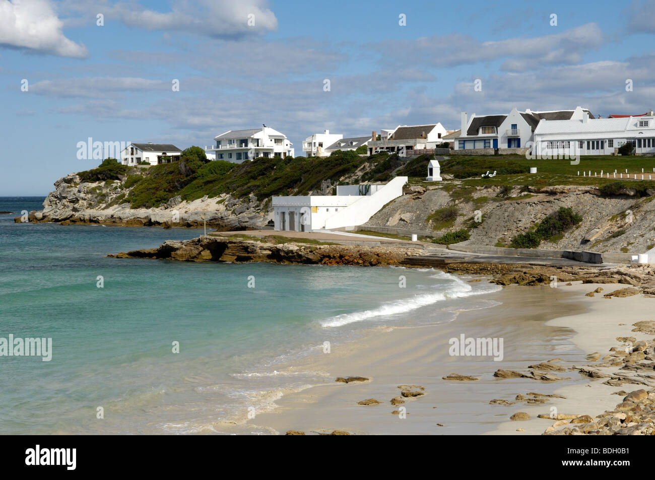 Arniston Bay, Western Cape, South Africa, Africa Stock Photo - Alamy