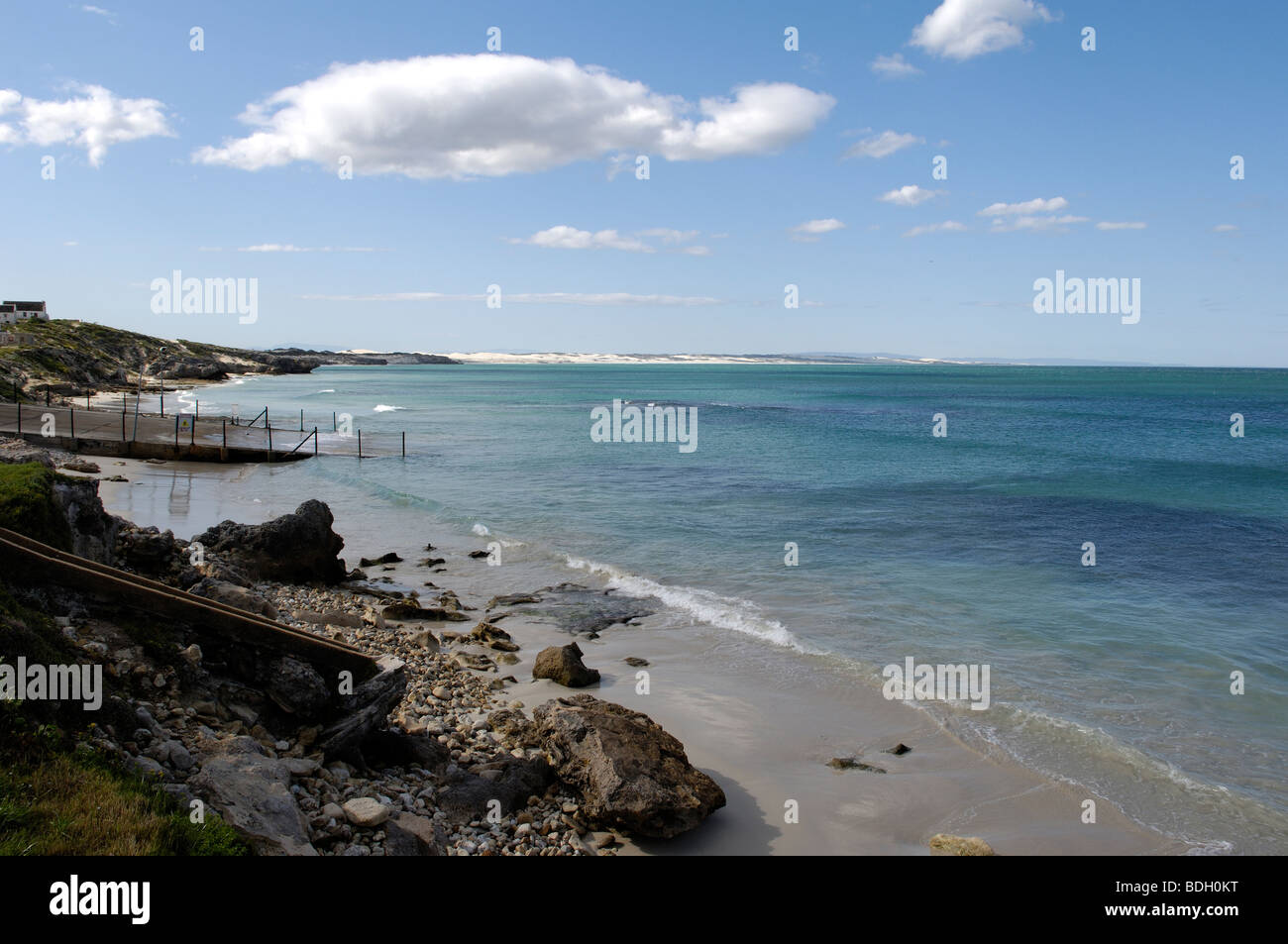 Arniston Bay, Western Cape, South Africa, Africa Stock Photo - Alamy