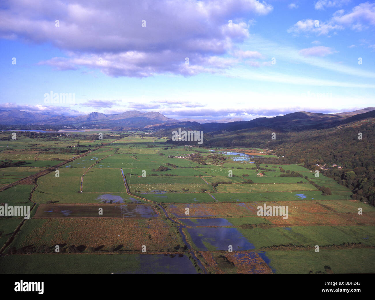 Morfa harlech wales hi-res stock photography and images - Alamy