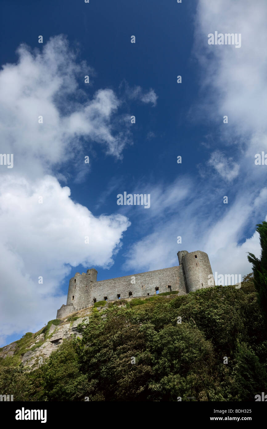 Harlech hi-res stock photography and images - Alamy