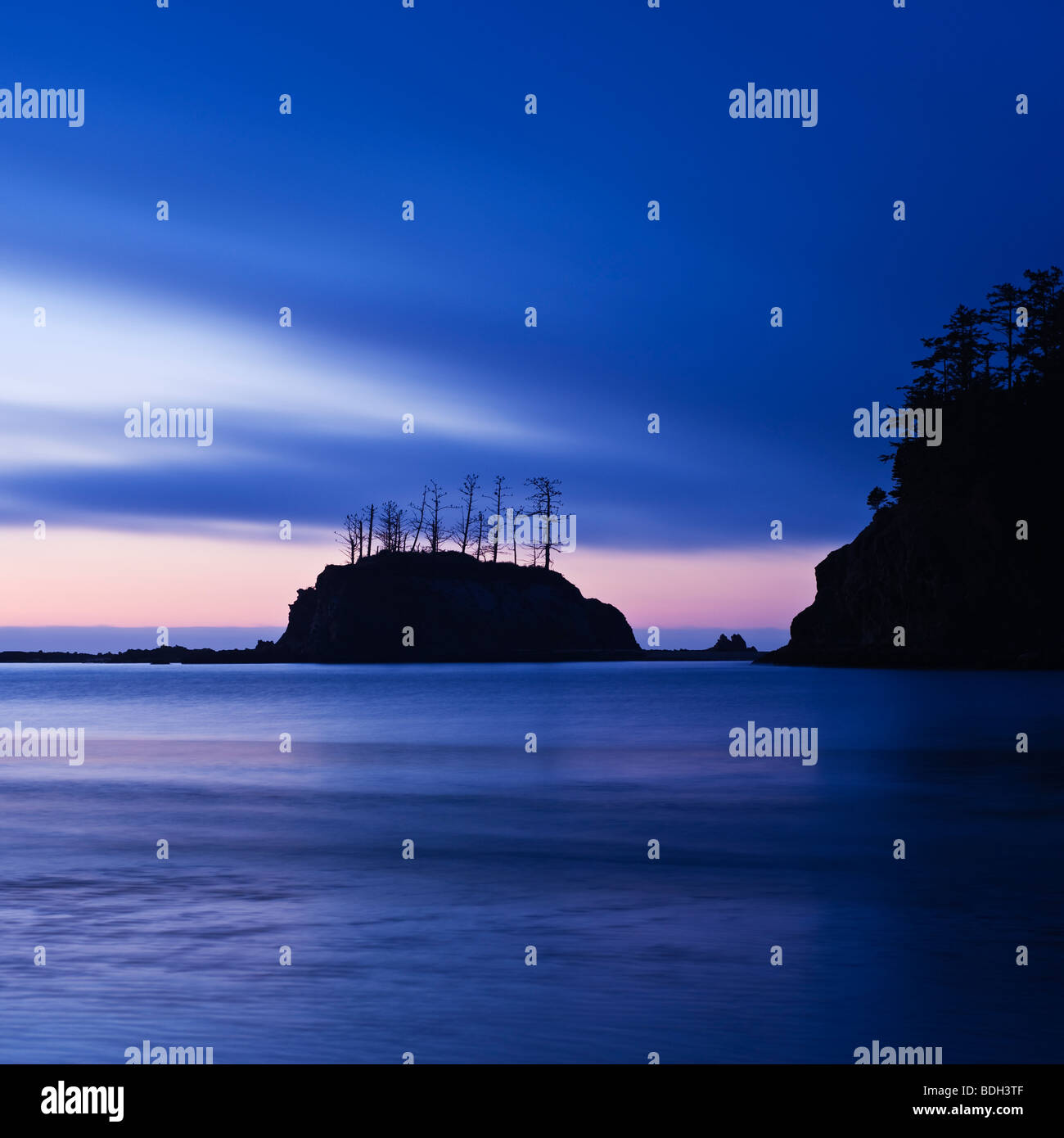 Cove beach oregon hi-res stock photography and images - Alamy