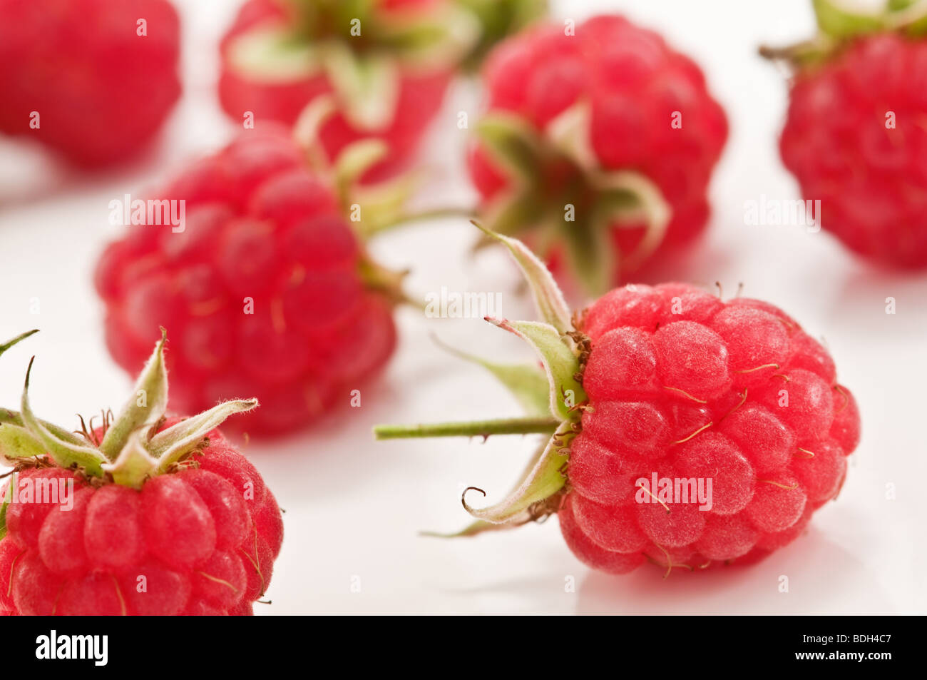 Raspberry hi-res stock photography and images - Alamy