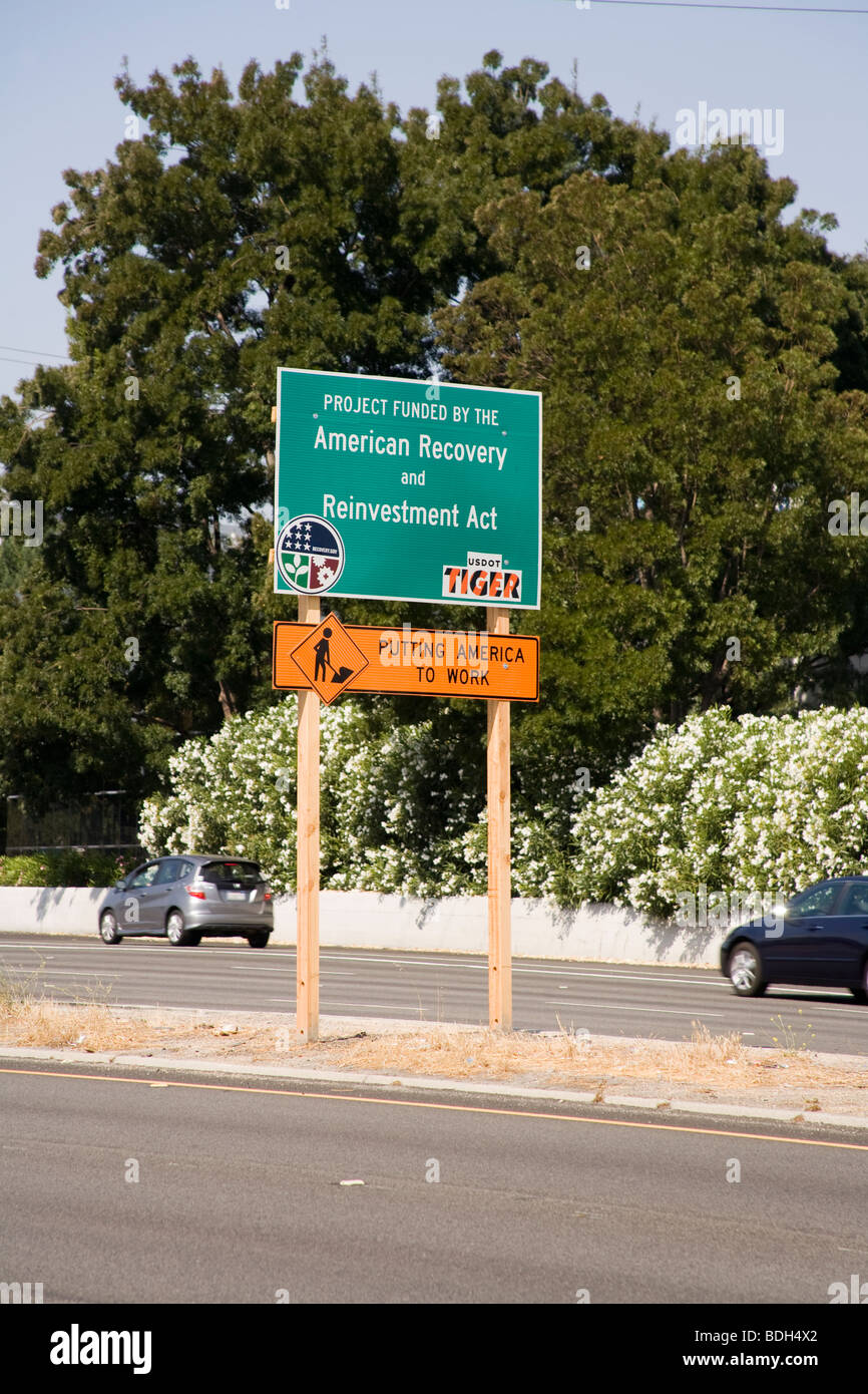 American Recovery And Reinvestment Act High Resolution Stock ...