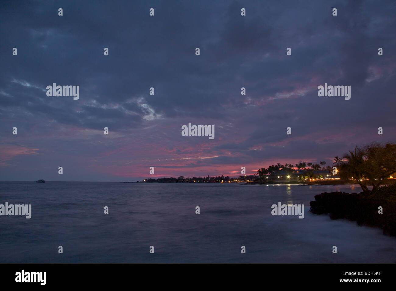 Kona resort hi-res stock photography and images - Alamy