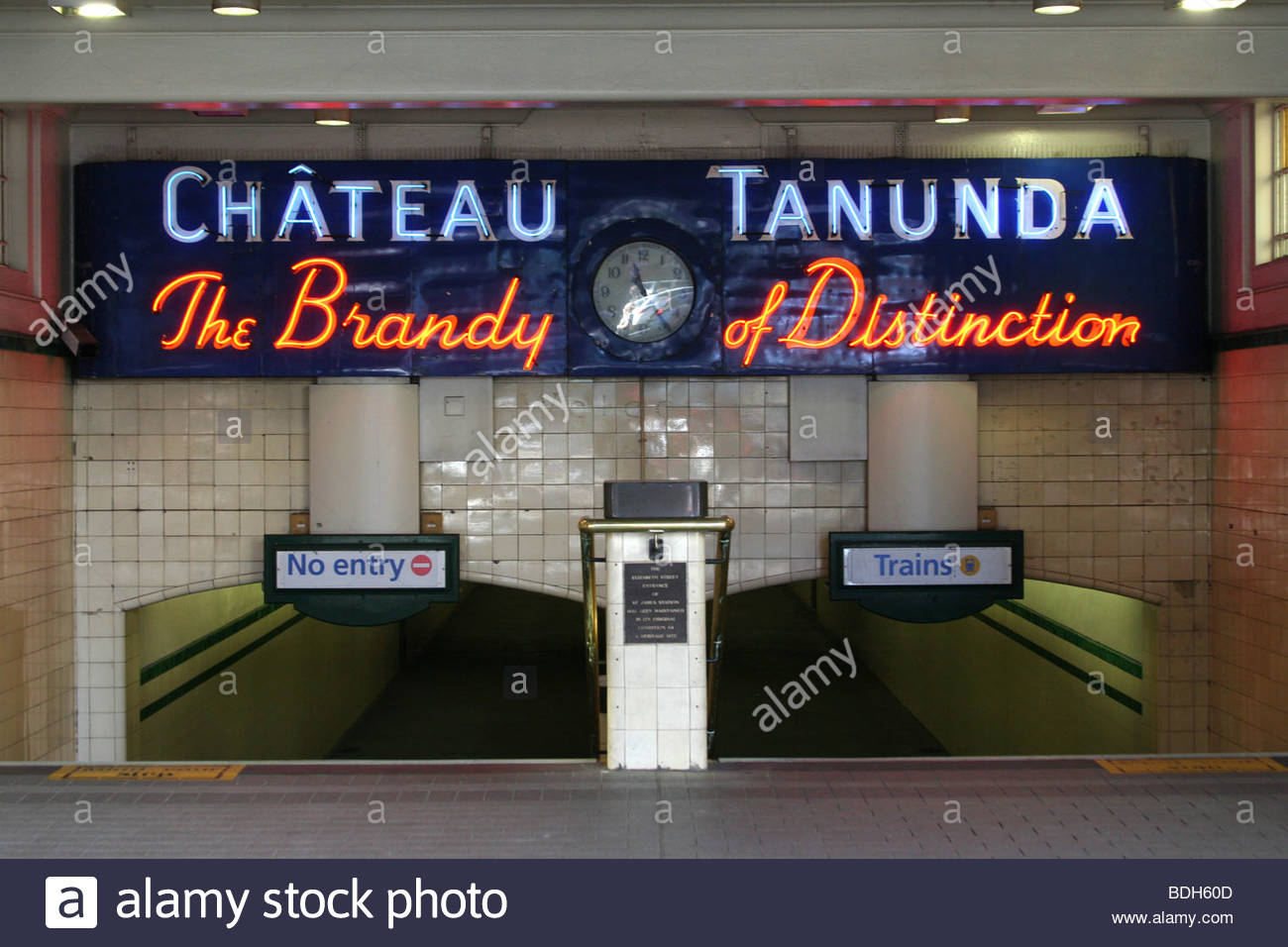 Sydney Subway Stock Photos & Sydney Subway Stock Images - Alamy