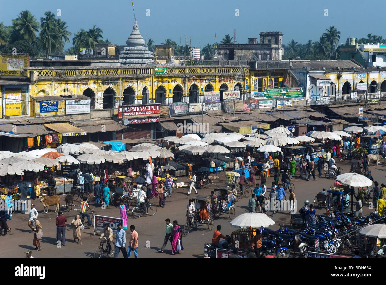 Puri india city hi-res stock photography and images - Alamy