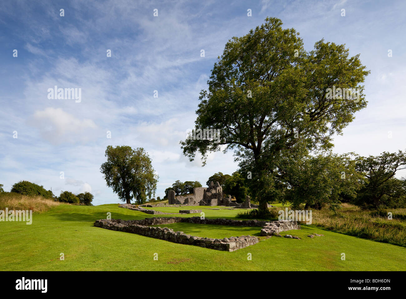 Inch abbey hi-res stock photography and images - Alamy