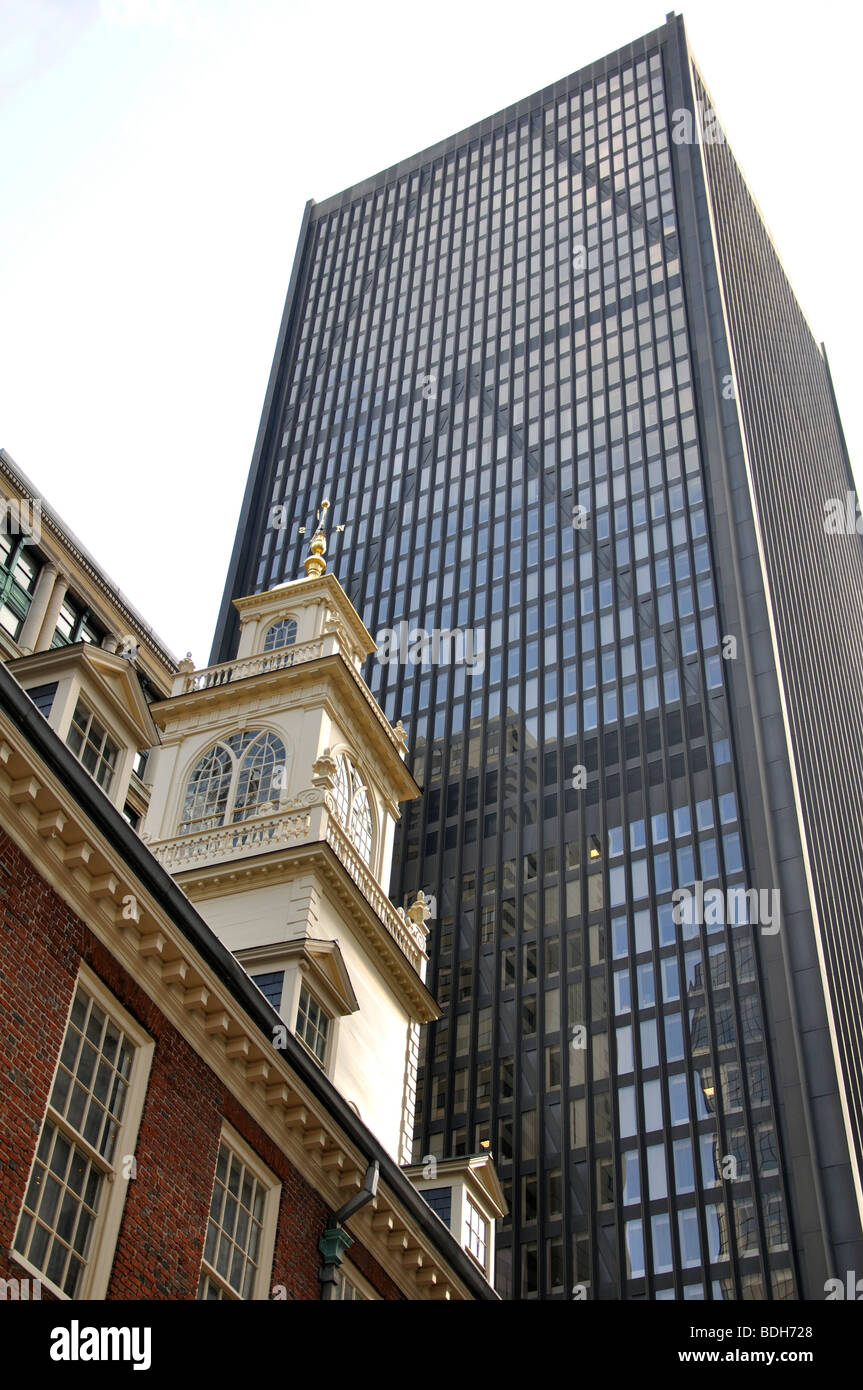 Old State House in Boston, Massachusetts (USA Stock Photo - Alamy