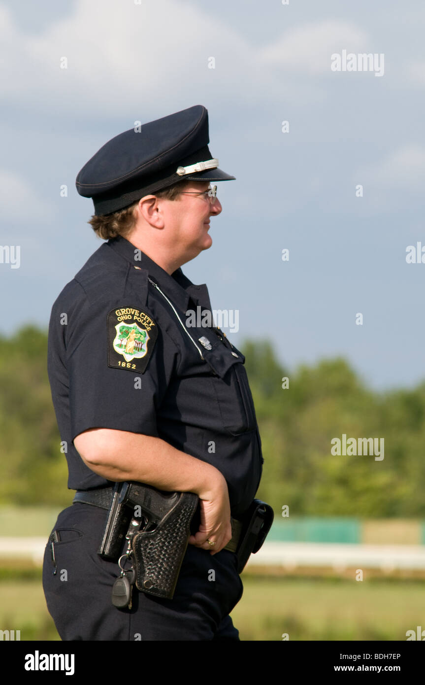 American Police Uniform