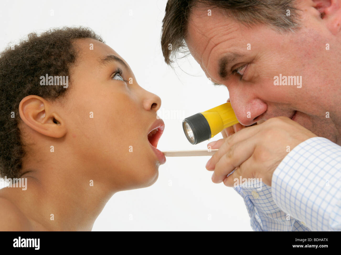 African woman with torch hi-res stock photography and images - Alamy