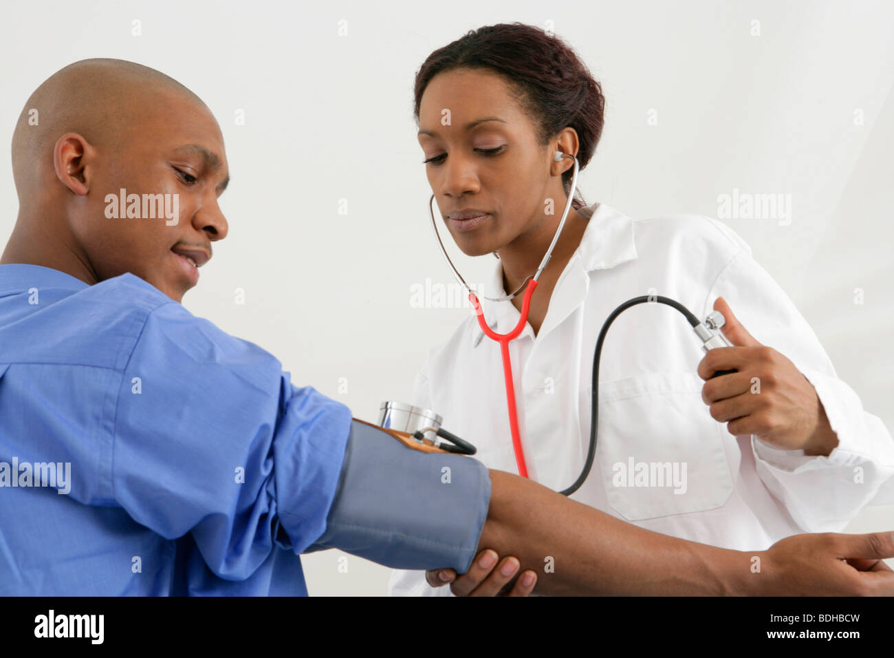 BLOOD PRESSURE, MAN Stock Photo - Alamy