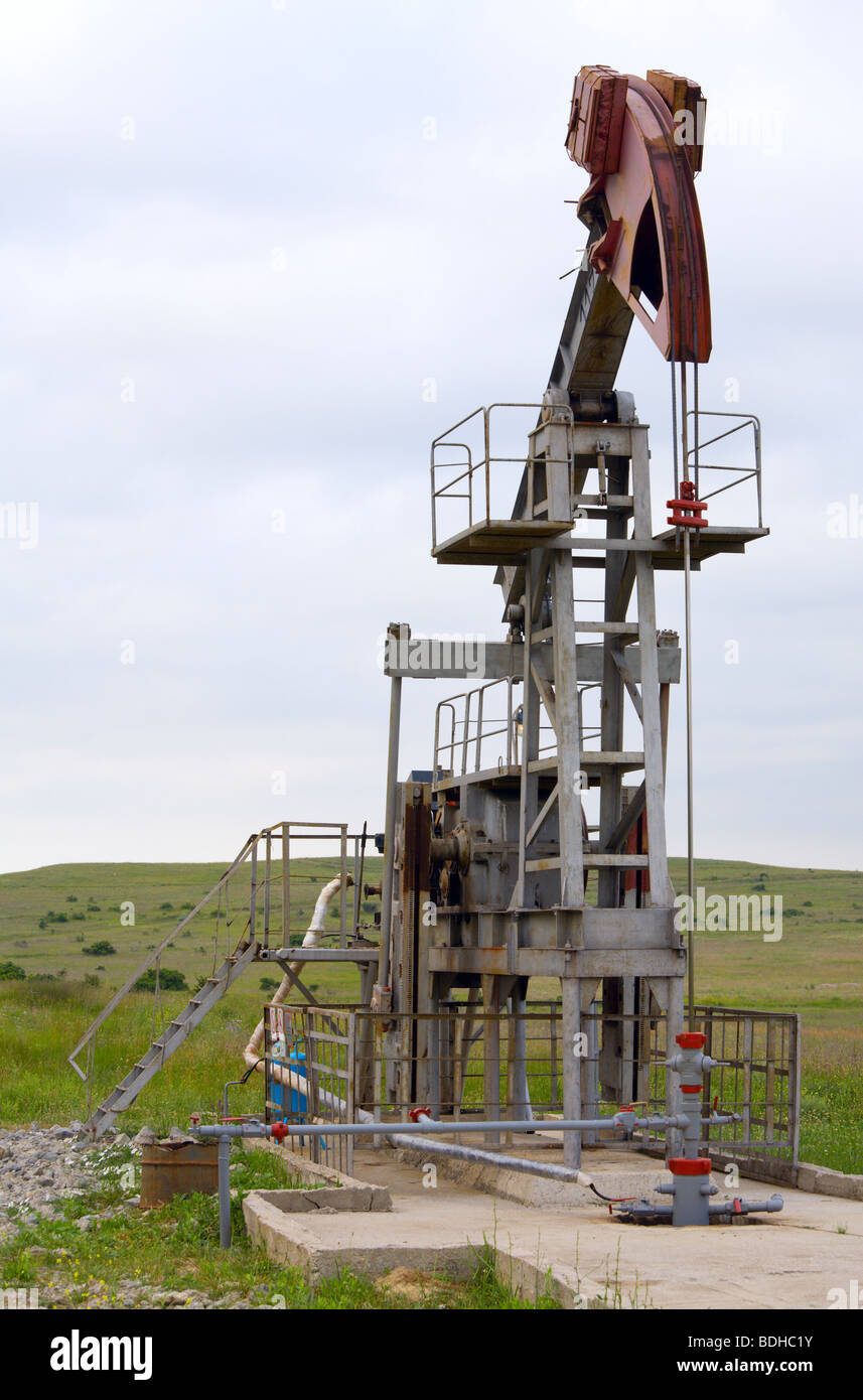 Oil and gas producer hi-res stock photography and images - Alamy