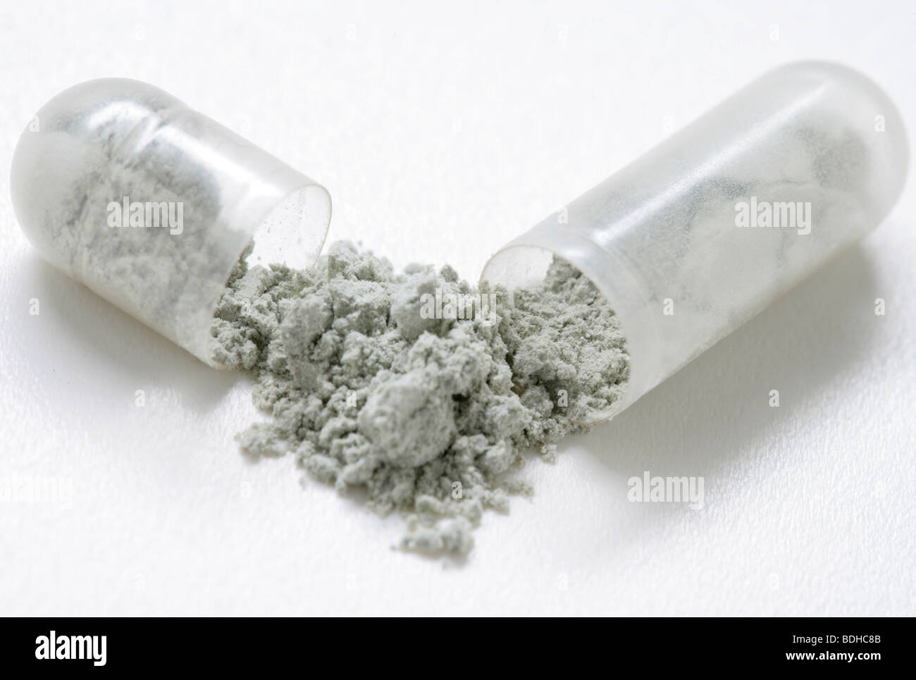 A CAPSULE-FORM DRUG Stock Photo - Alamy
