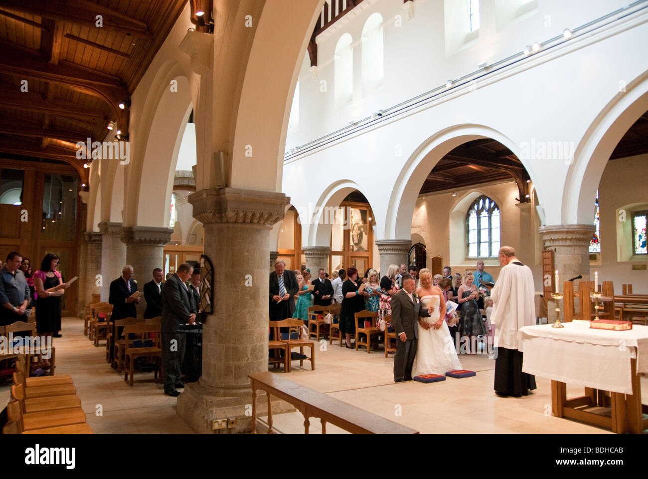 Wedding ceremony aisle hi-res stock photography and images - Alamy