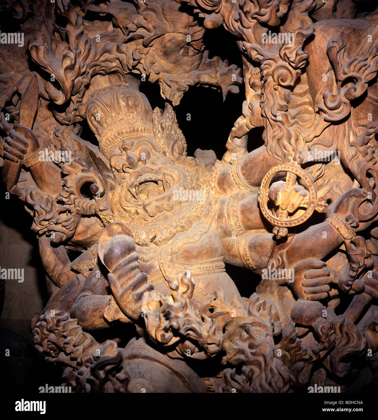 Indonesian mythical creature hi-res stock photography and images - Alamy
