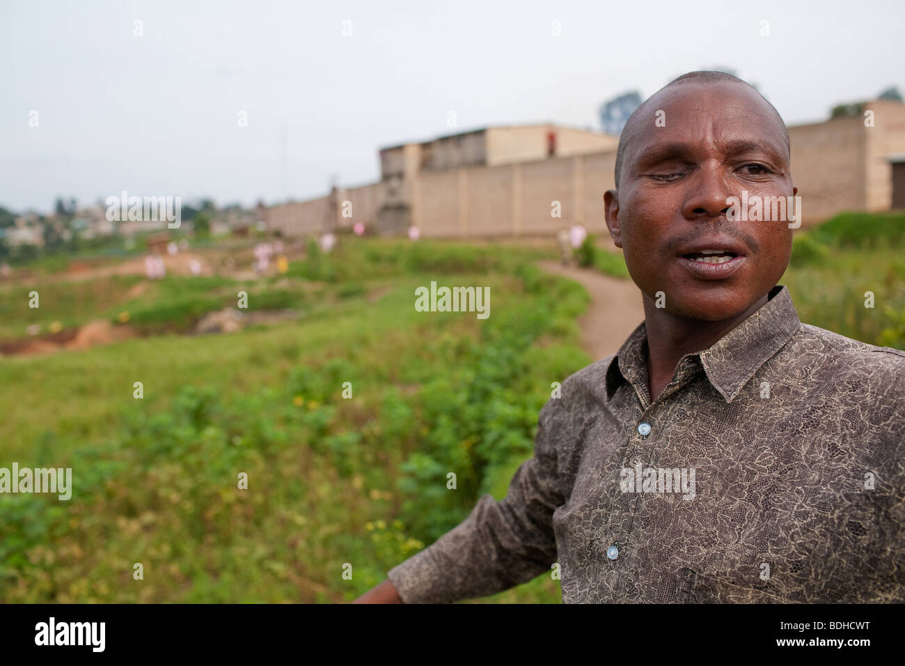 Rwanda prisons hold thousands of suspected genocidaires Stock Photo - Alamy