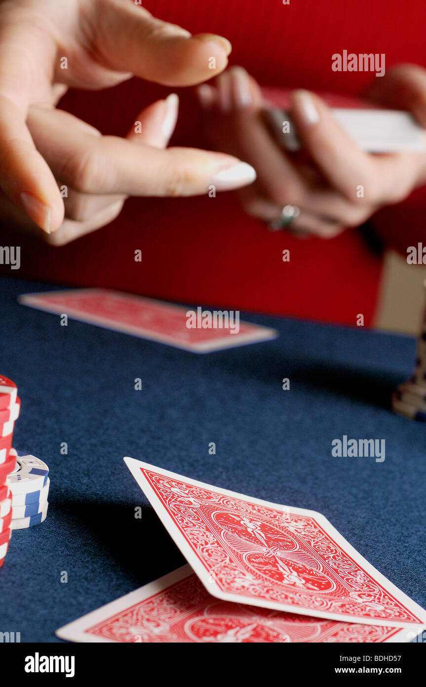 Pack Of Playing Cards Stock Photos & Pack Of Playing Cards Stock Images ...
