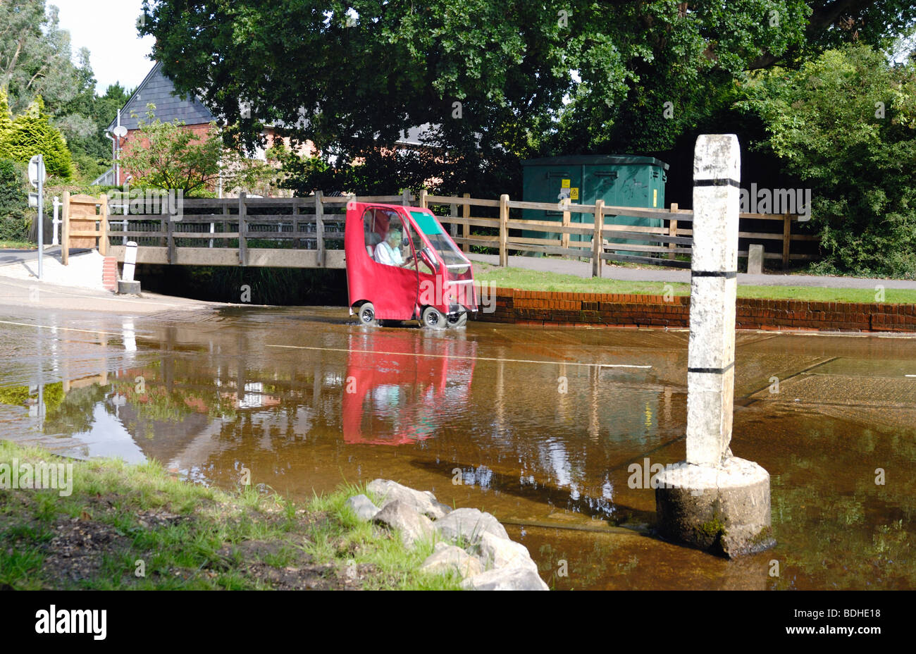 Mobility car hi-res stock photography and images - Alamy