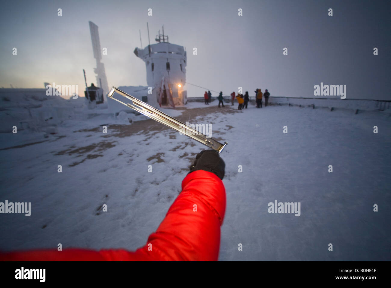 Meteorological instruments hi-res stock photography and images - Alamy