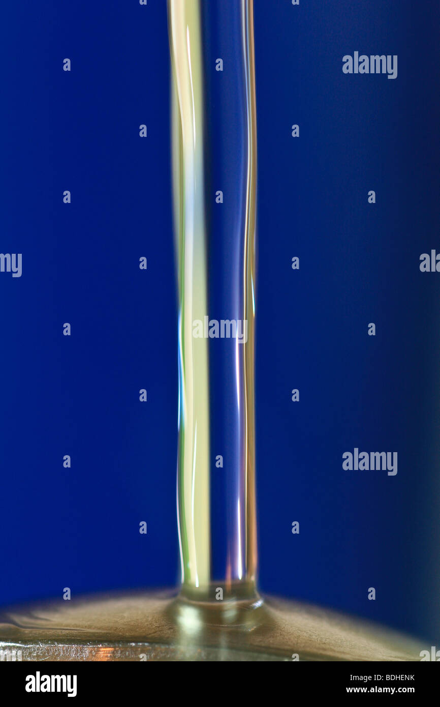 Water drops falling from tap Stock Photo - Alamy