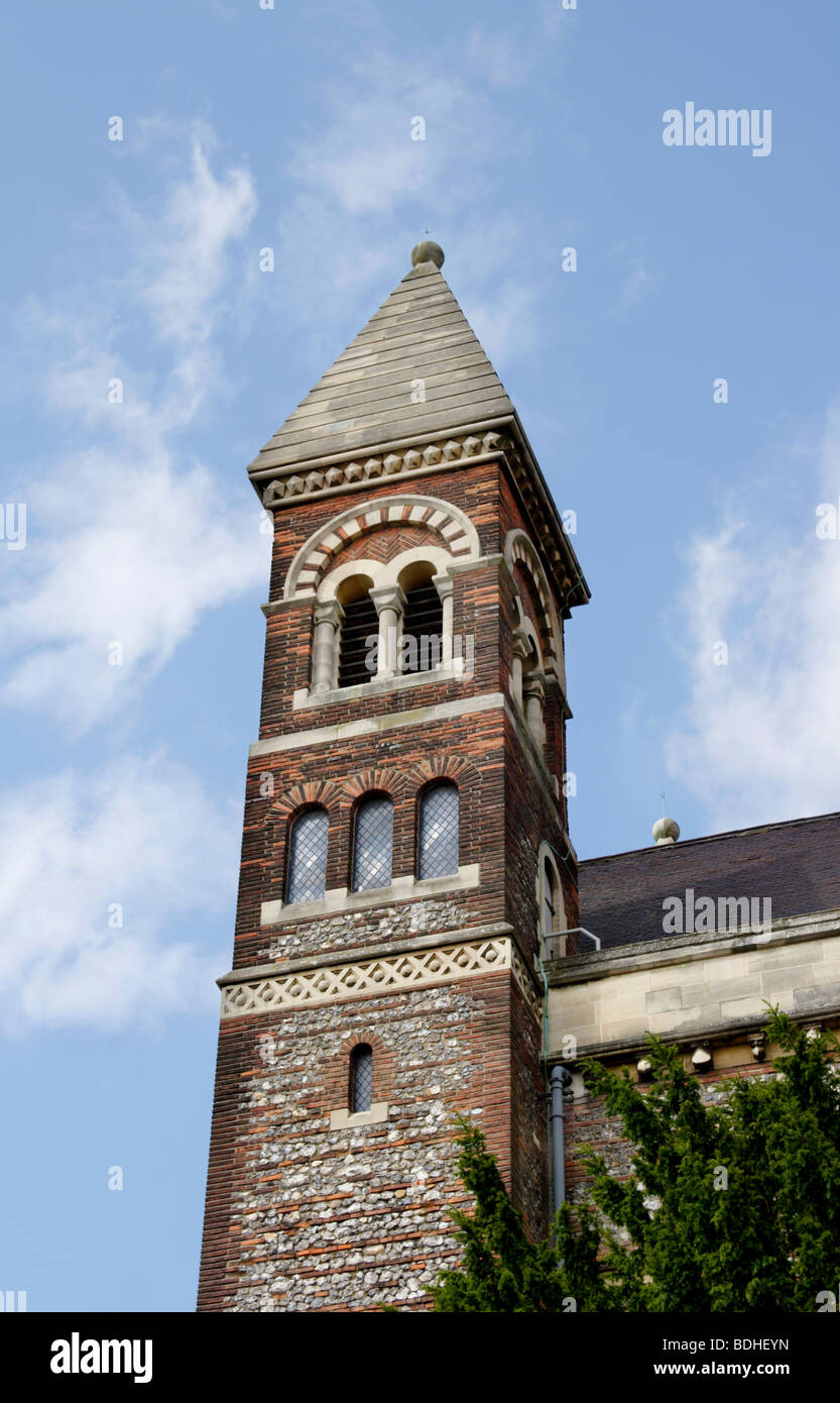 St Albans cathedral , Hertfordshire , England , UK Stock Photo - Alamy