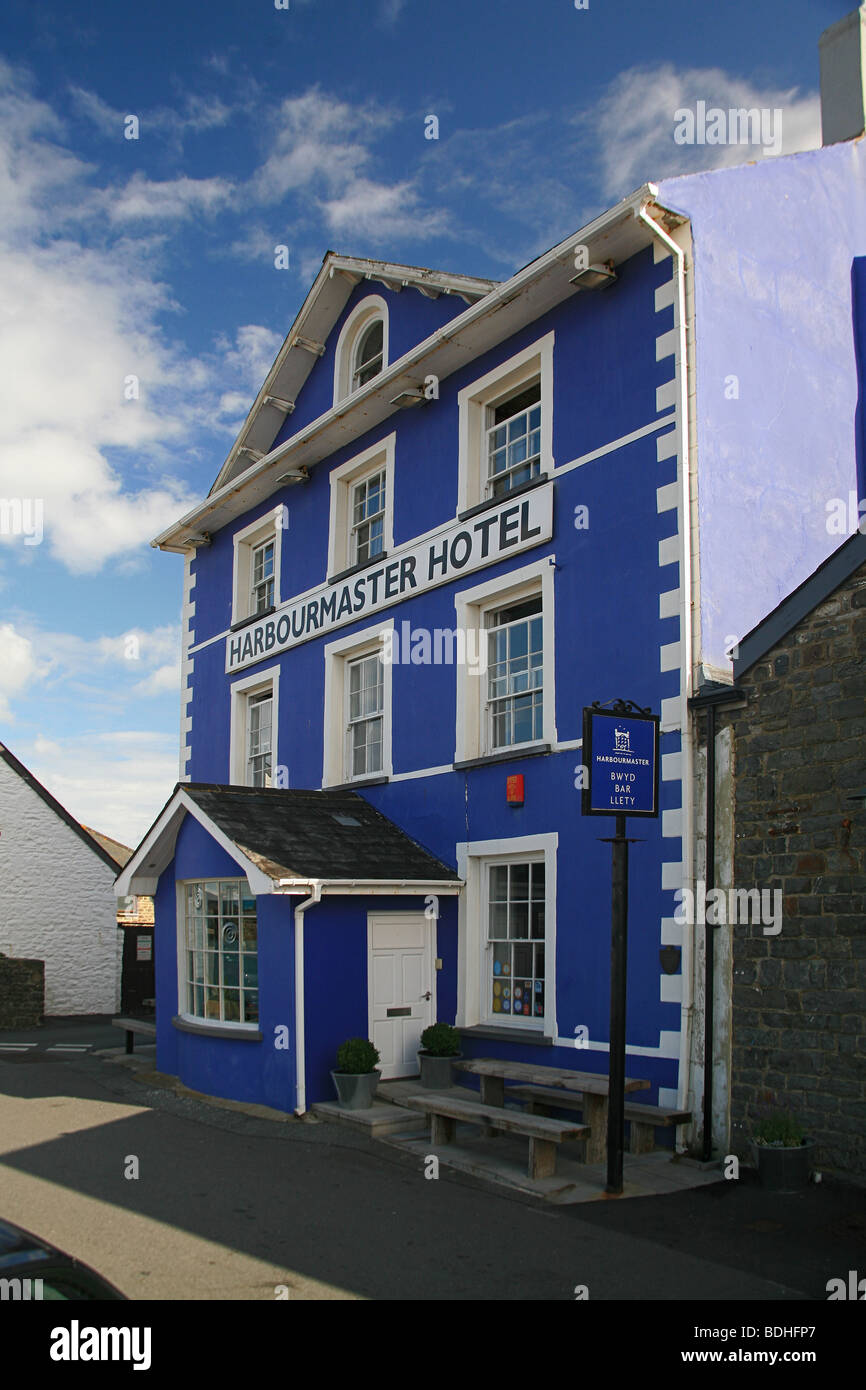 The harbourmaster hotel hi-res stock photography and images - Alamy