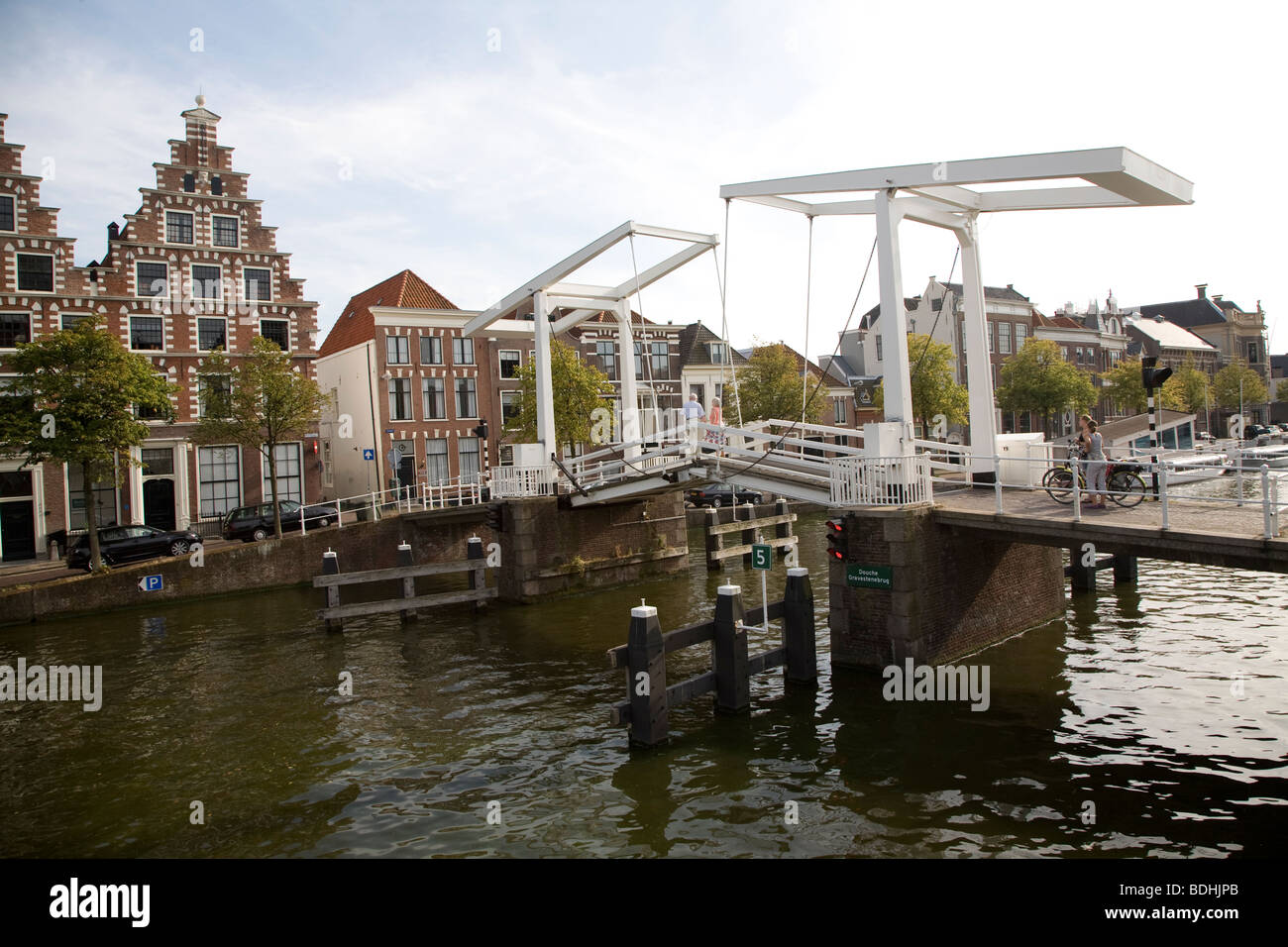Bridge Open Holland High Resolution Stock Photography and Images - Alamy