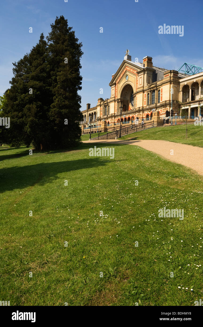 Alexandra Palace Park High Resolution Stock Photography and Images - Alamy