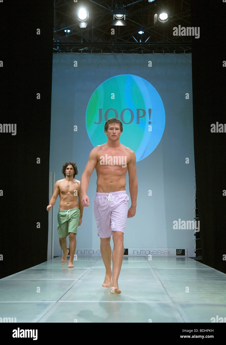 Male speedo models hi-res stock photography and images - Alamy