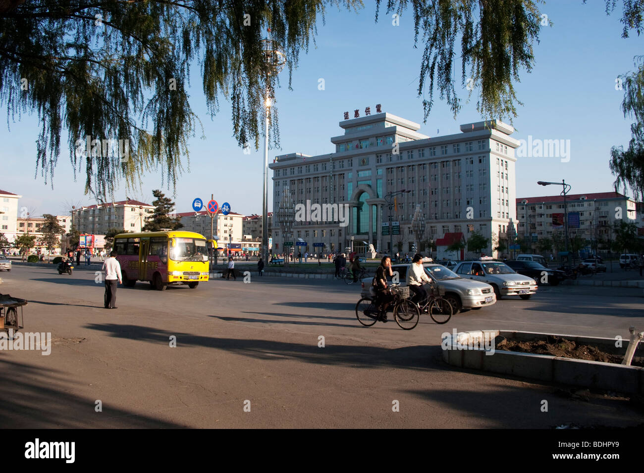 Jilin city jilin province china hi-res stock photography and images - Alamy