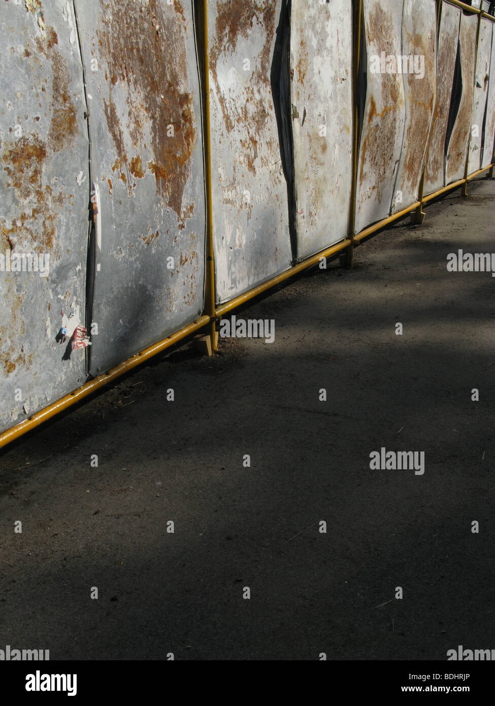 Billboard removal hi-res stock photography and images - Alamy