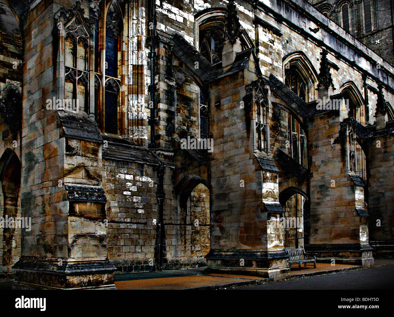 Solarised High Resolution Stock Photography and Images - Alamy