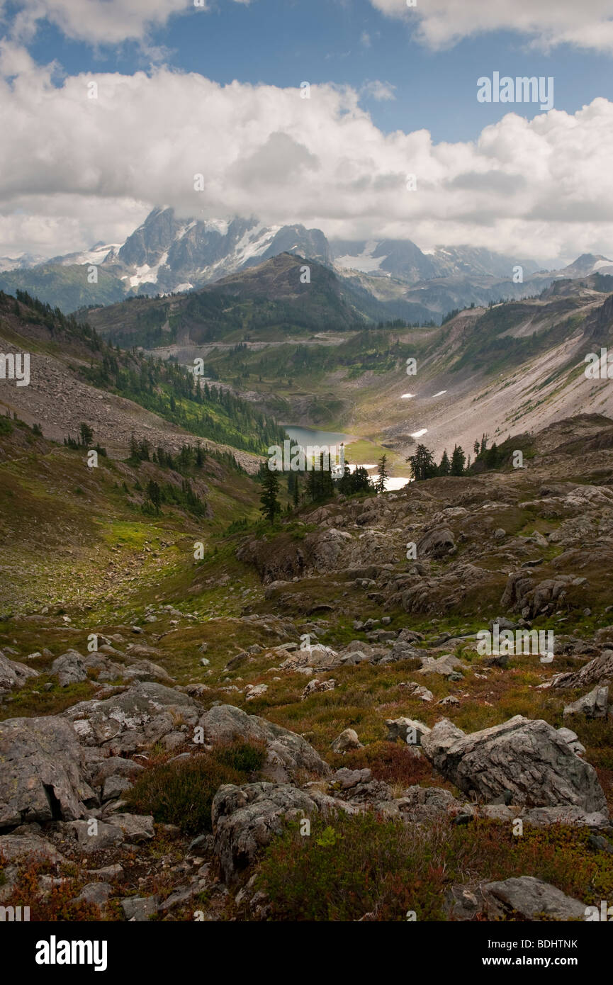 Chain lakes washington state hi-res stock photography and images - Alamy