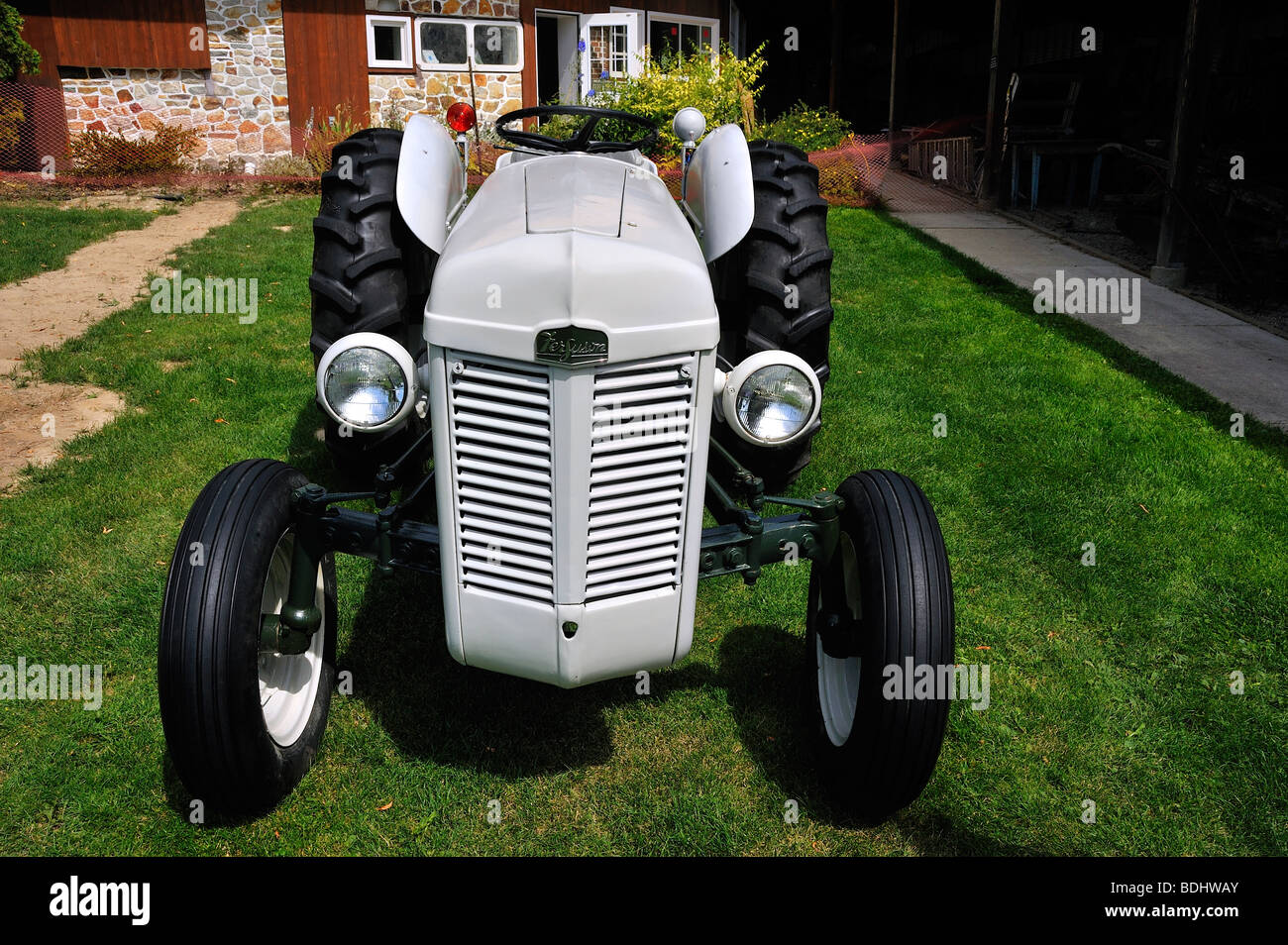 Antique farm equipment hi-res stock photography and images - Alamy