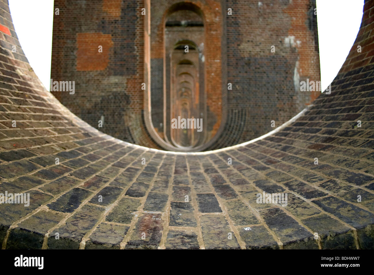 Balcombe viaduct in sussex Stock Photo - Alamy