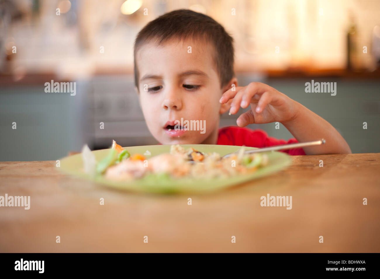 Old eating hands hi-res stock photography and images - Alamy