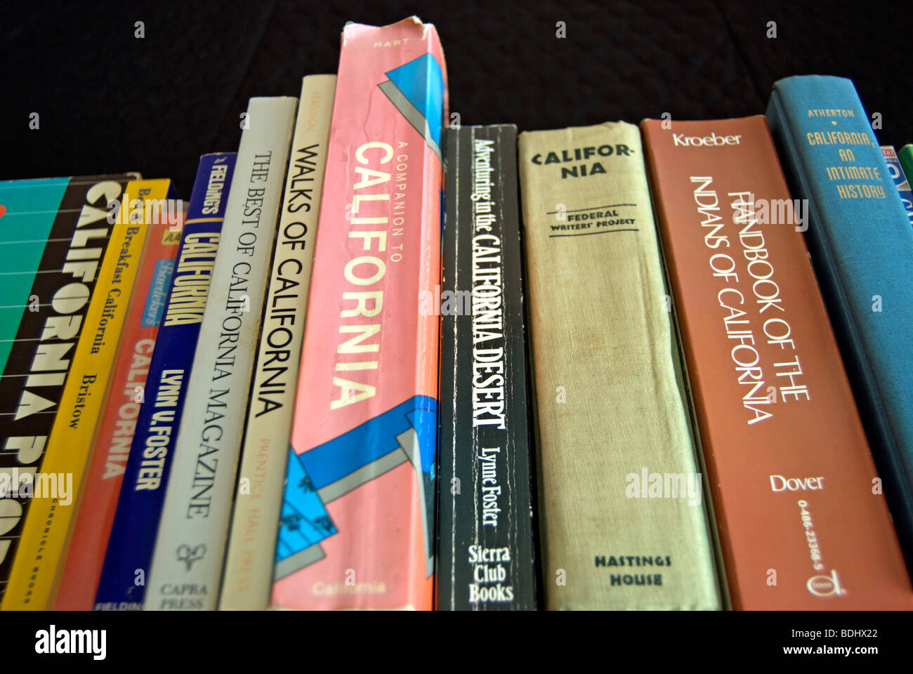 American guidebooks hi-res stock photography and images - Alamy