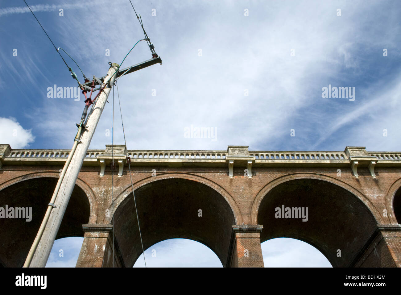 Balcombe viaduct in sussex Stock Photo - Alamy
