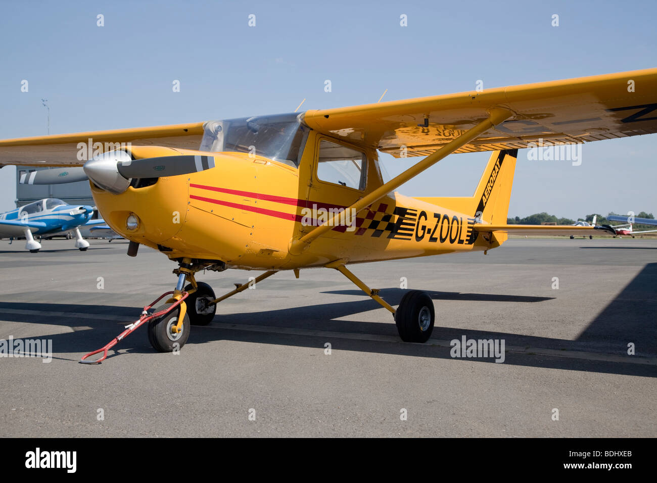 Rheims Cessna 152 Aerobat, at Turweston Stock Photo - Alamy Rheims Cessna 152 Aerobat, at Turweston Stock Photo - Alamy