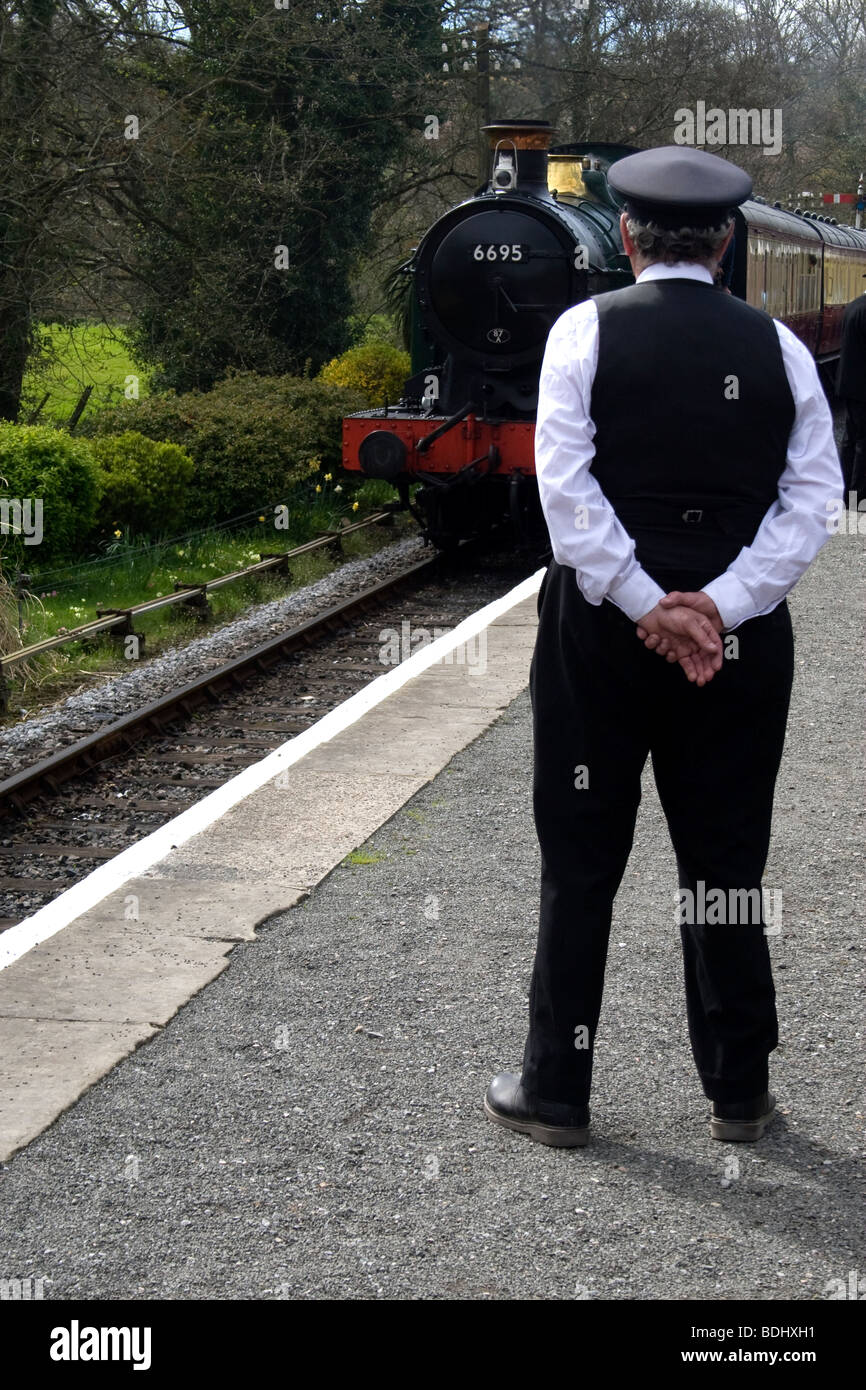 Man pulls train hi-res stock photography and images - Alamy
