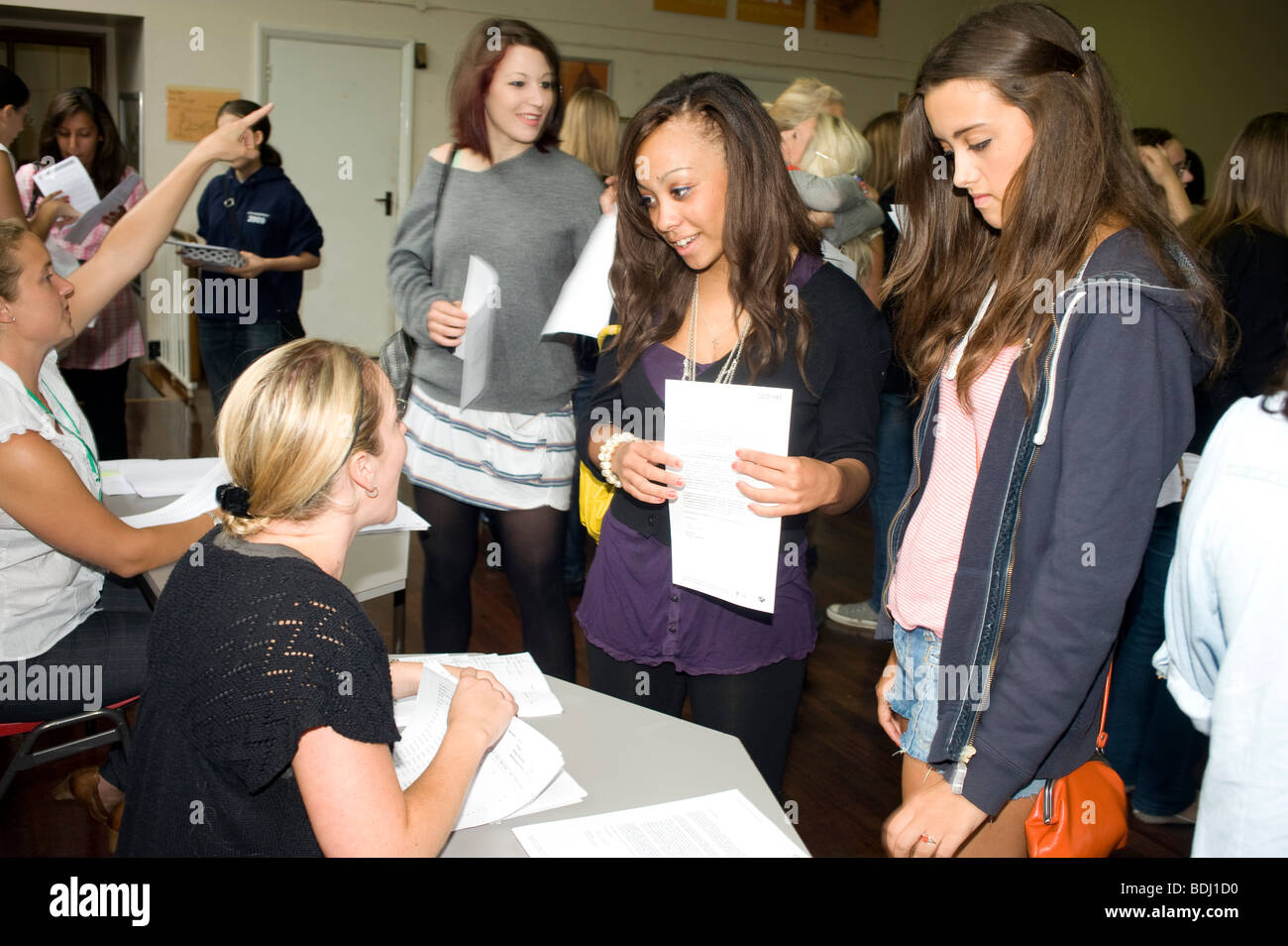 Gcse hi-res stock photography and images - Alamy