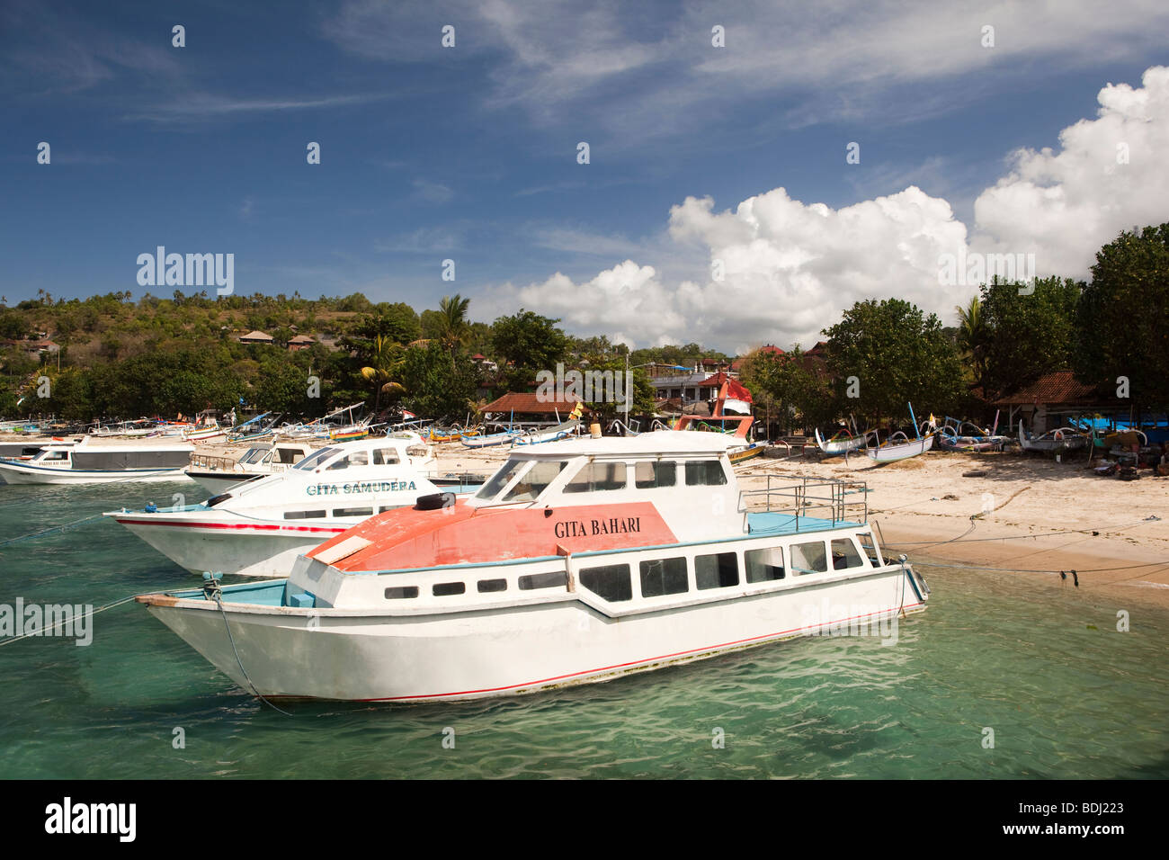 Indonesian passenger ferries hi-res stock photography and images - Alamy