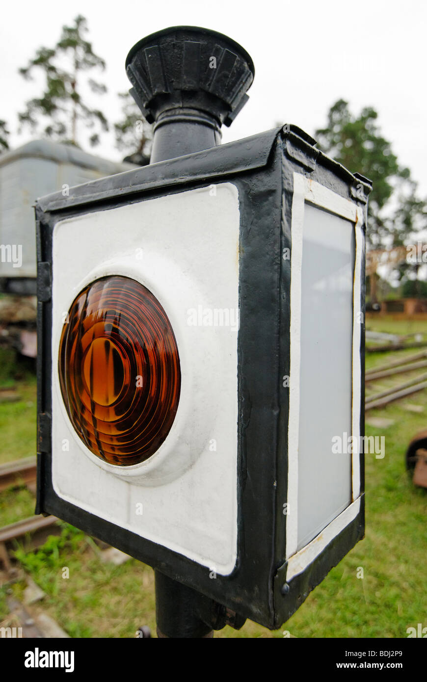 Railway switch hi-res stock photography and images - Alamy