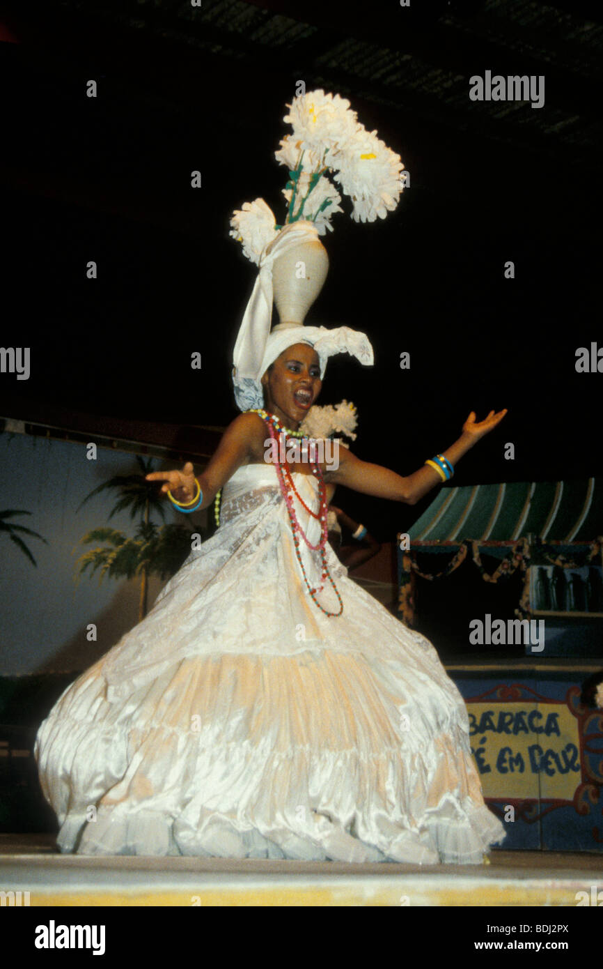brazil, rio de janeiro, dancers carioca Stock Photo - Alamy