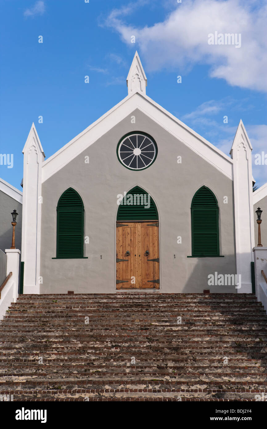 Bermuda, Atlantic Ocean, St. George's Parish, Town of St. George, St ...