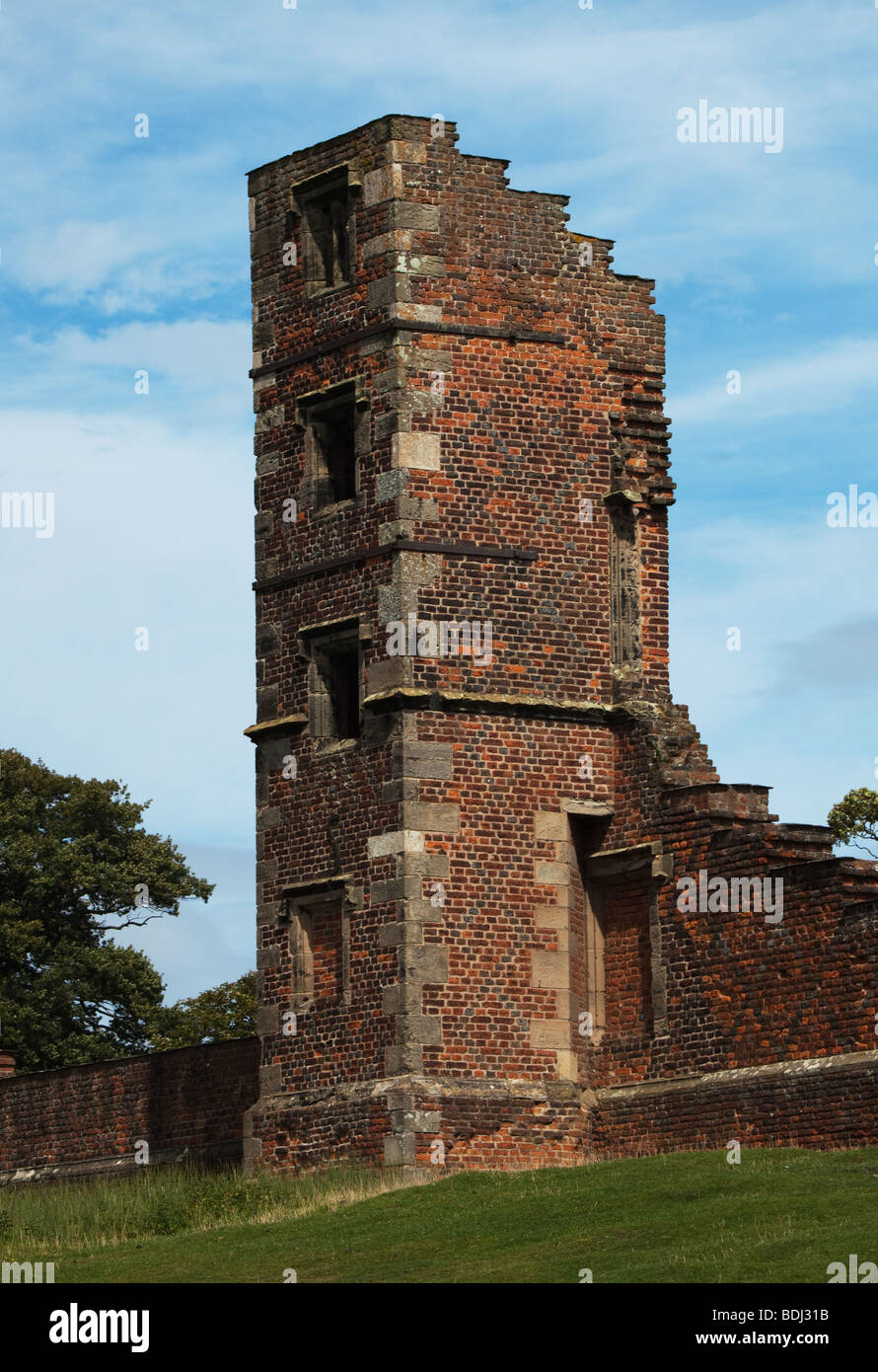 Bradgate house old john hi-res stock photography and images - Alamy
